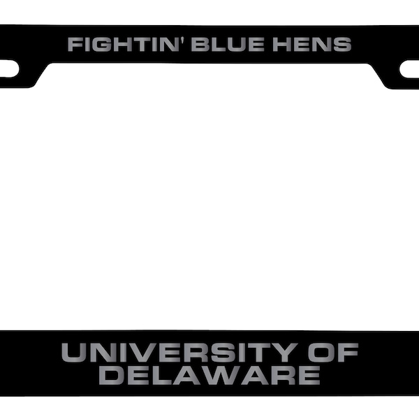 Delaware License Plate - Etsy