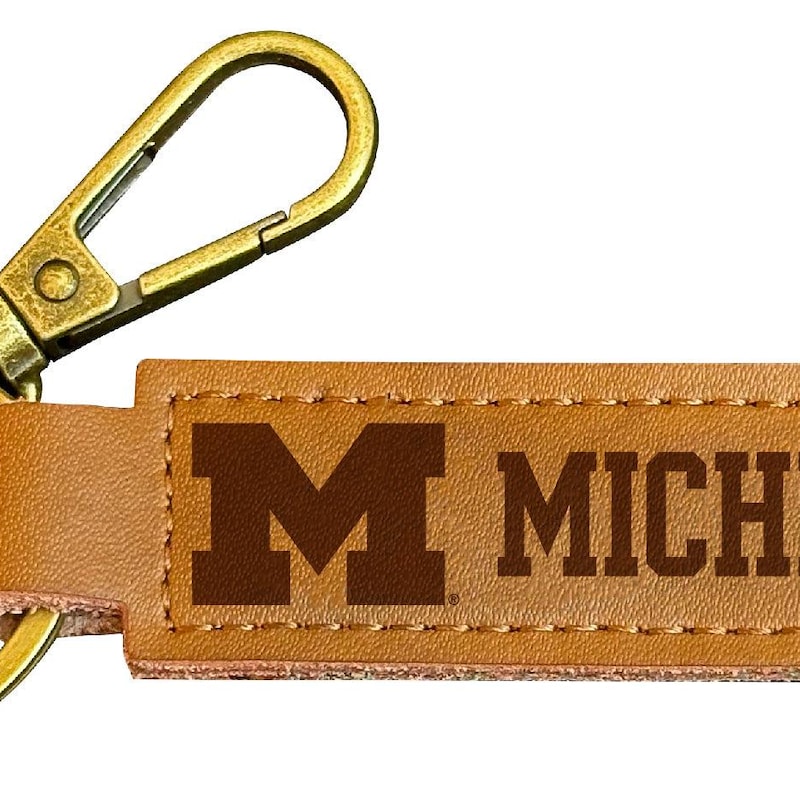 Michigan Lanyard for Keys - Etsy