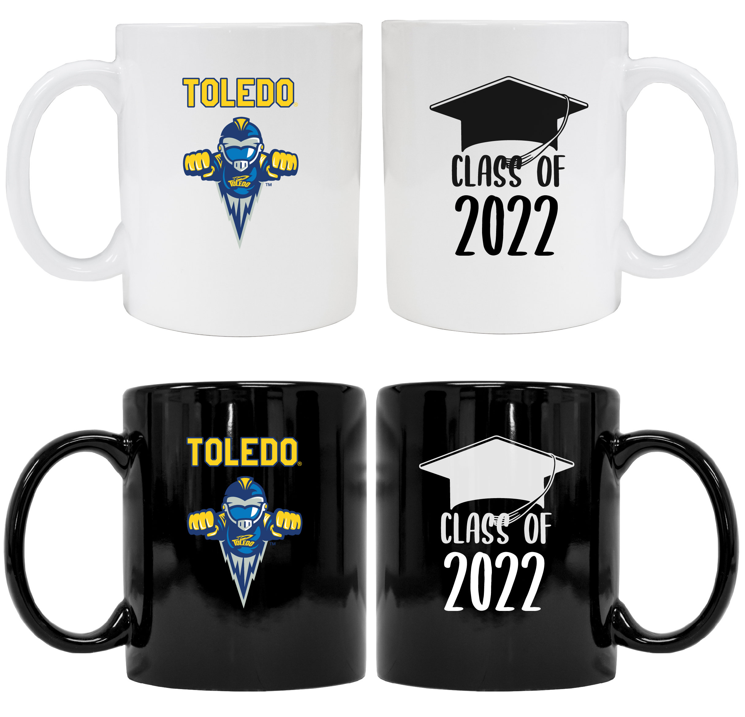 Toledo Rockets Colors