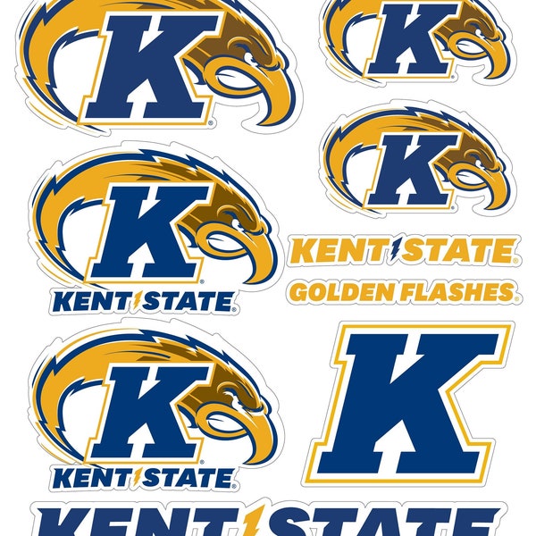 Kent State - Etsy