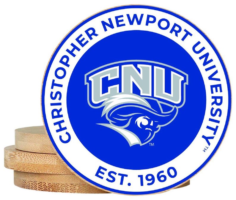 Christopher Newport Captains 4 Coasters Set - Variety of Materials ...