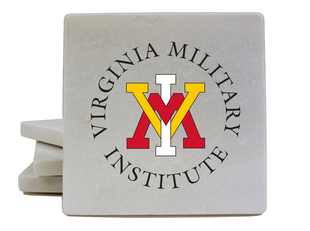 VMI Keydets Drink Coaster - Etsy