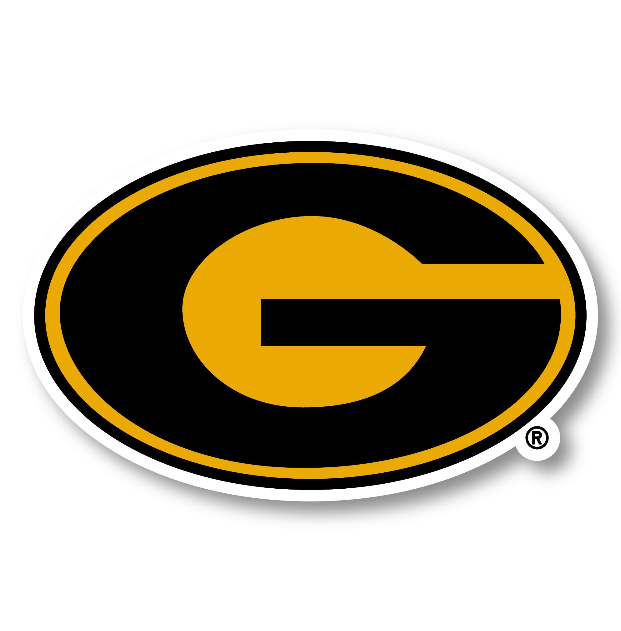 Grambling University Tigers Vinyl Mascot Decal Sticker - Etsy