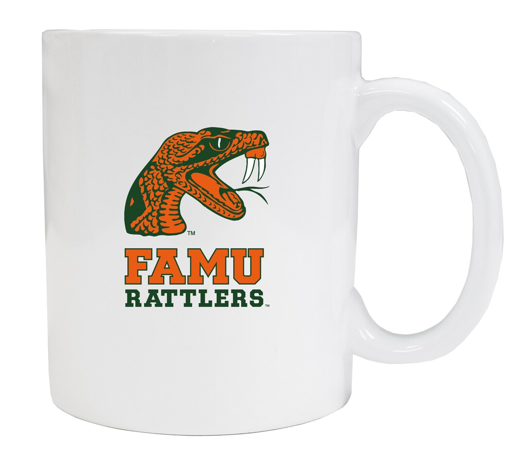 Florida A&M University FAMU Rattlers NCAA Collegiate 8 Oz Ceramic ...