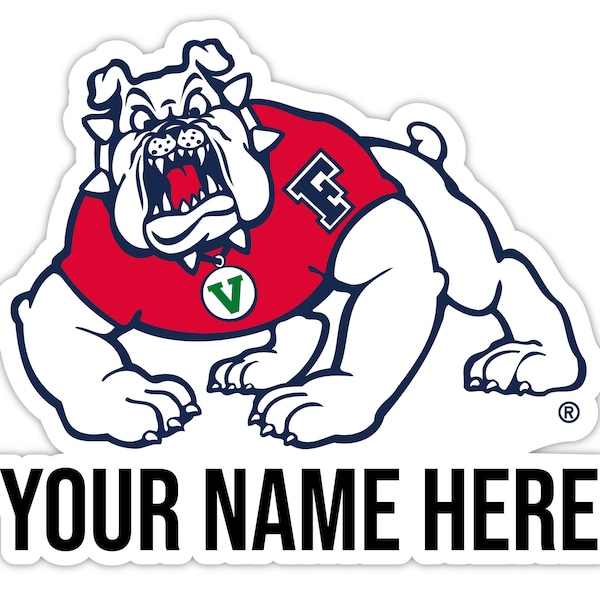 Fresno State - Etsy