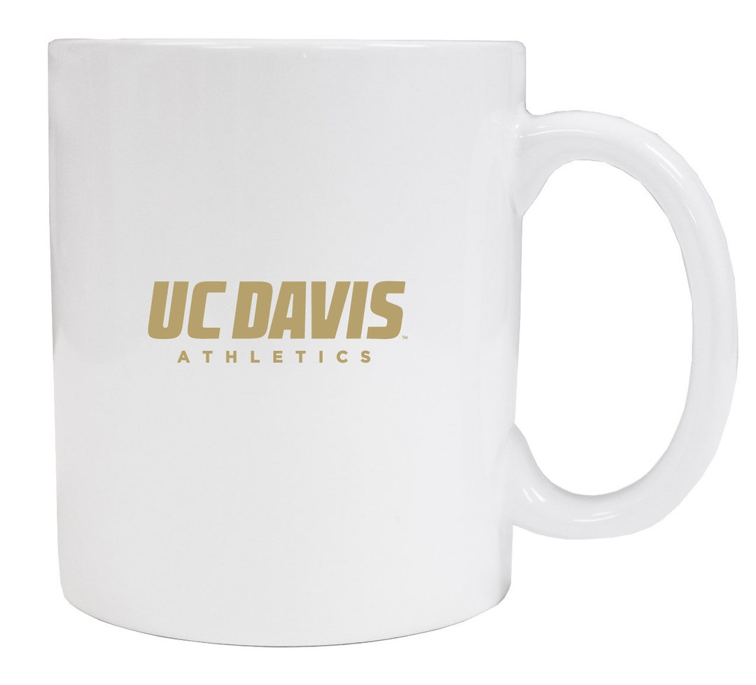 University of California, Davis UC Davis Aggies 8 Oz Ceramic Coffee Mug ...