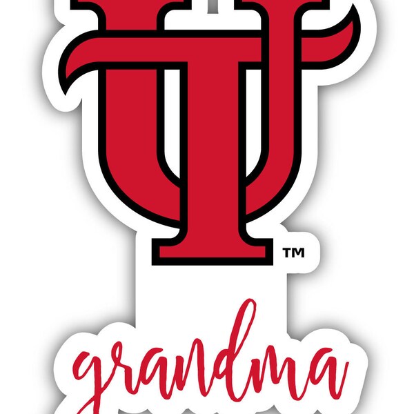 University of Tampa Car Decal - Etsy