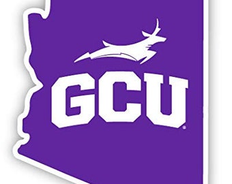 Grand Canyon University Sticker - Etsy