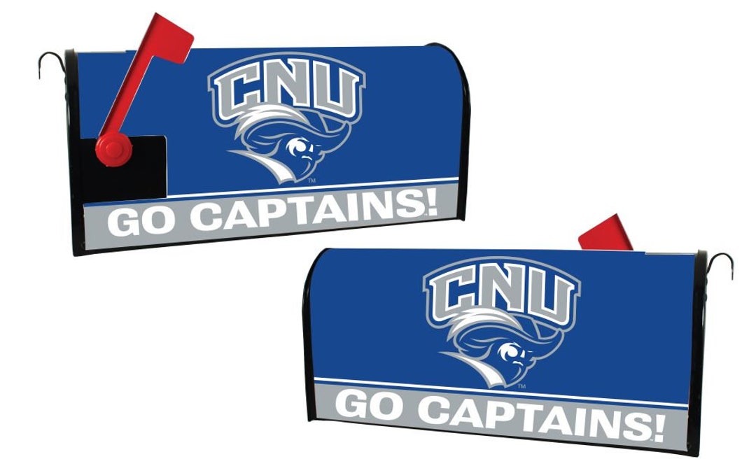 Christopher Newport Captains Mailbox Cover Officially Licensed ...