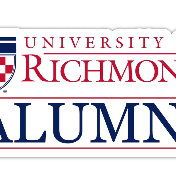 Alumni Decal - Etsy