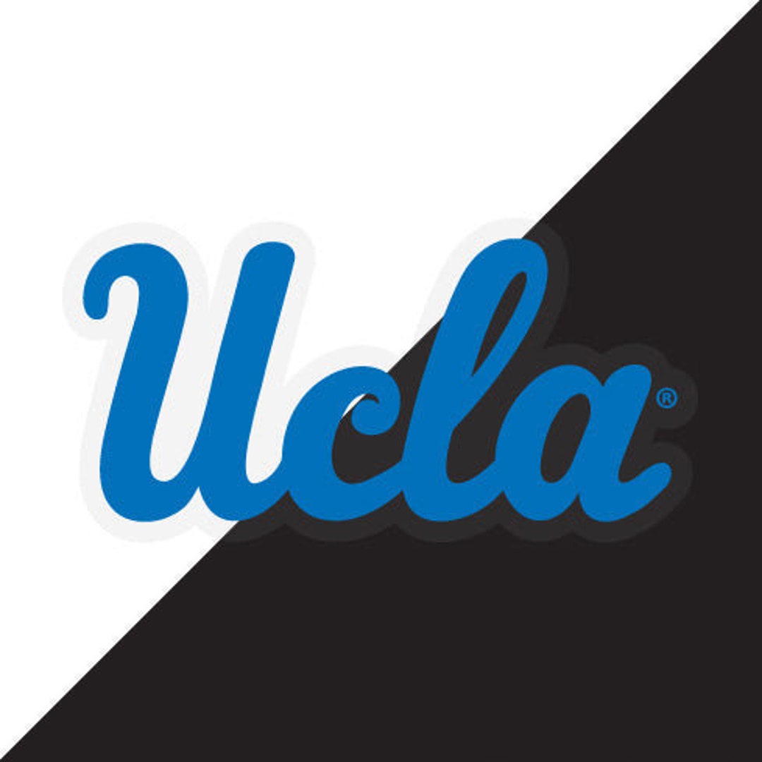 UCLA Bruins Officially Licensed Vinyl Decal Sticker - Etsy