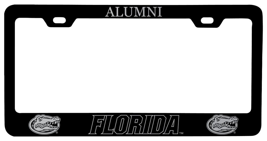 Florida Gators Alumni Engraved Metal License Plate Frame Officially ...