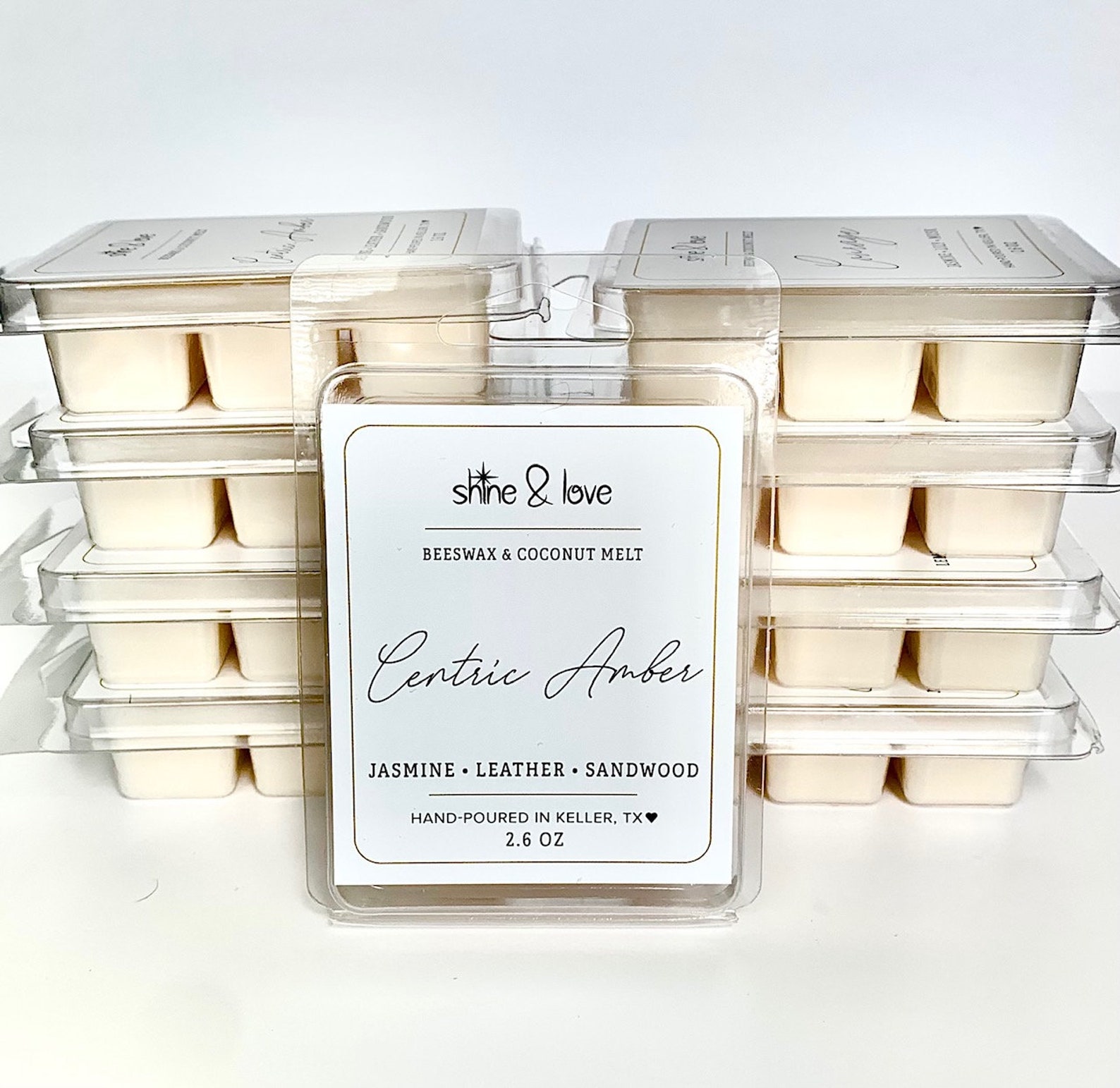 Beeswax Melts | Clamshell Melts| Long Lasting Wax Melts | Strong ...