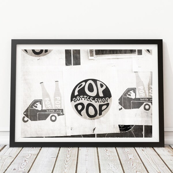 Soda Shop - Etsy