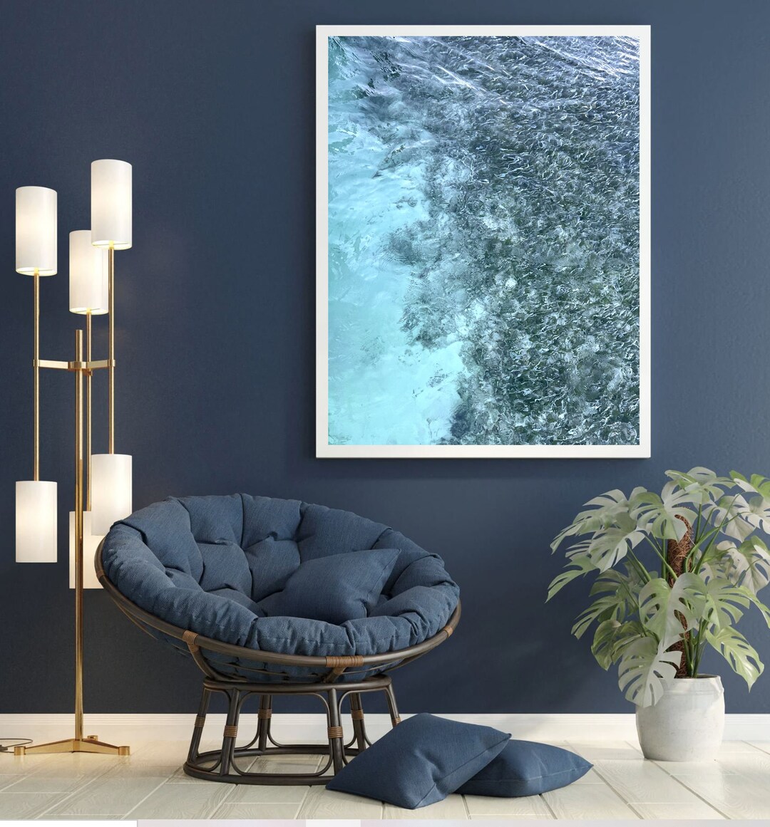 Belize Caribbean Island Beach Ocean Print Fine Art Prints for Coastal ...