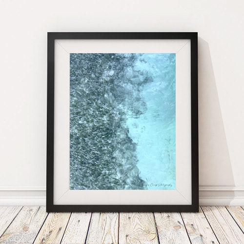 Belize Caribbean Island Beach Print Bundle Set of Two Fine Art Prints ...
