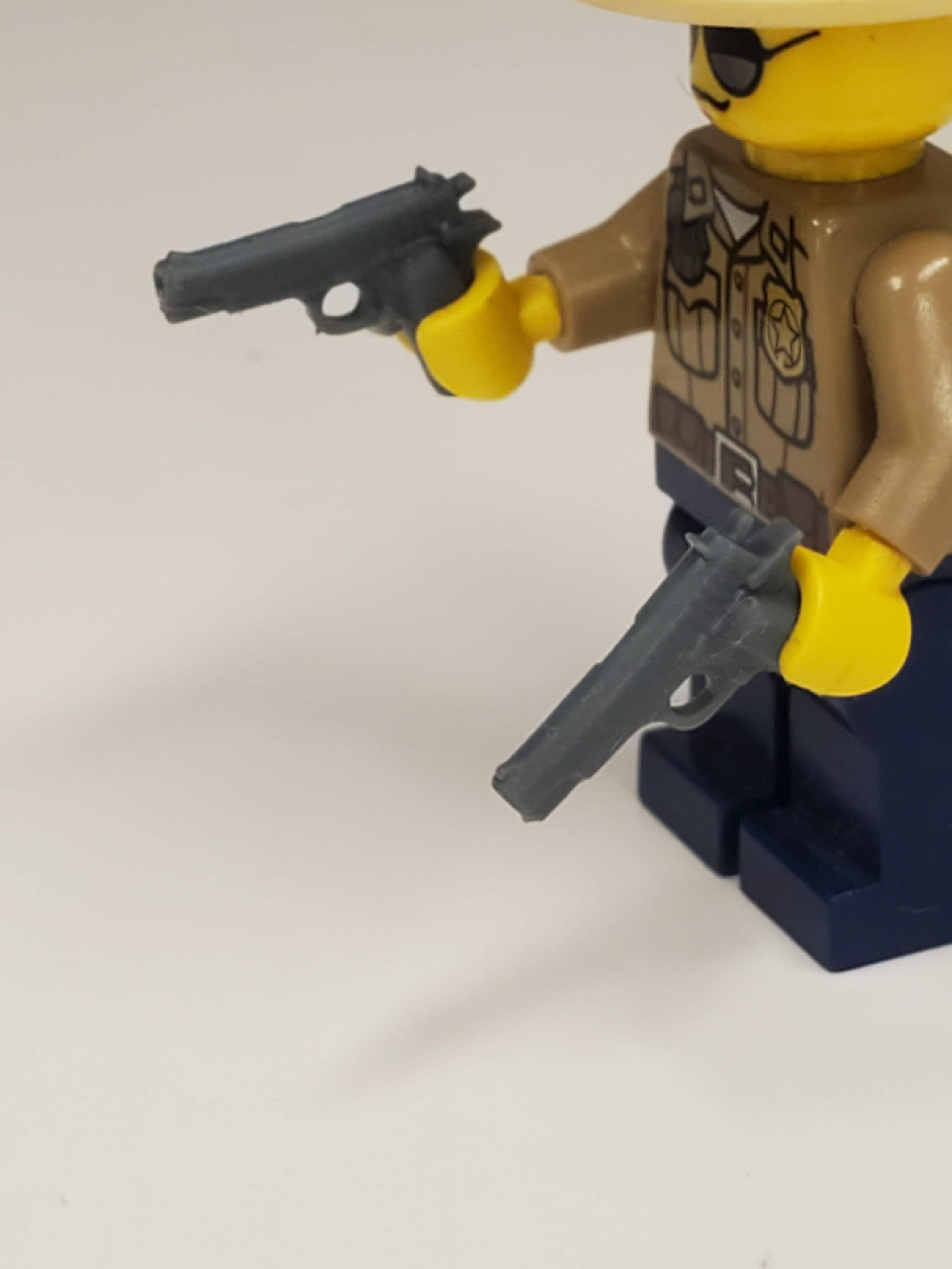 Ultimate lego Compatible Minifigure Weapons Pack 20x - Etsy
