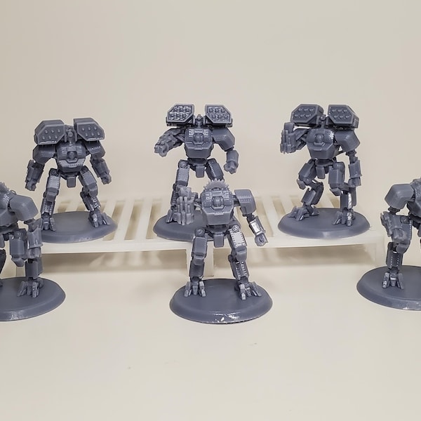 Helldivers Figurines - Etsy