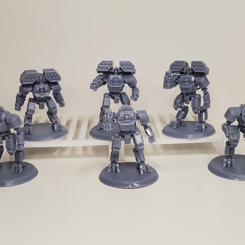 Helldivers Miniatures - Etsy