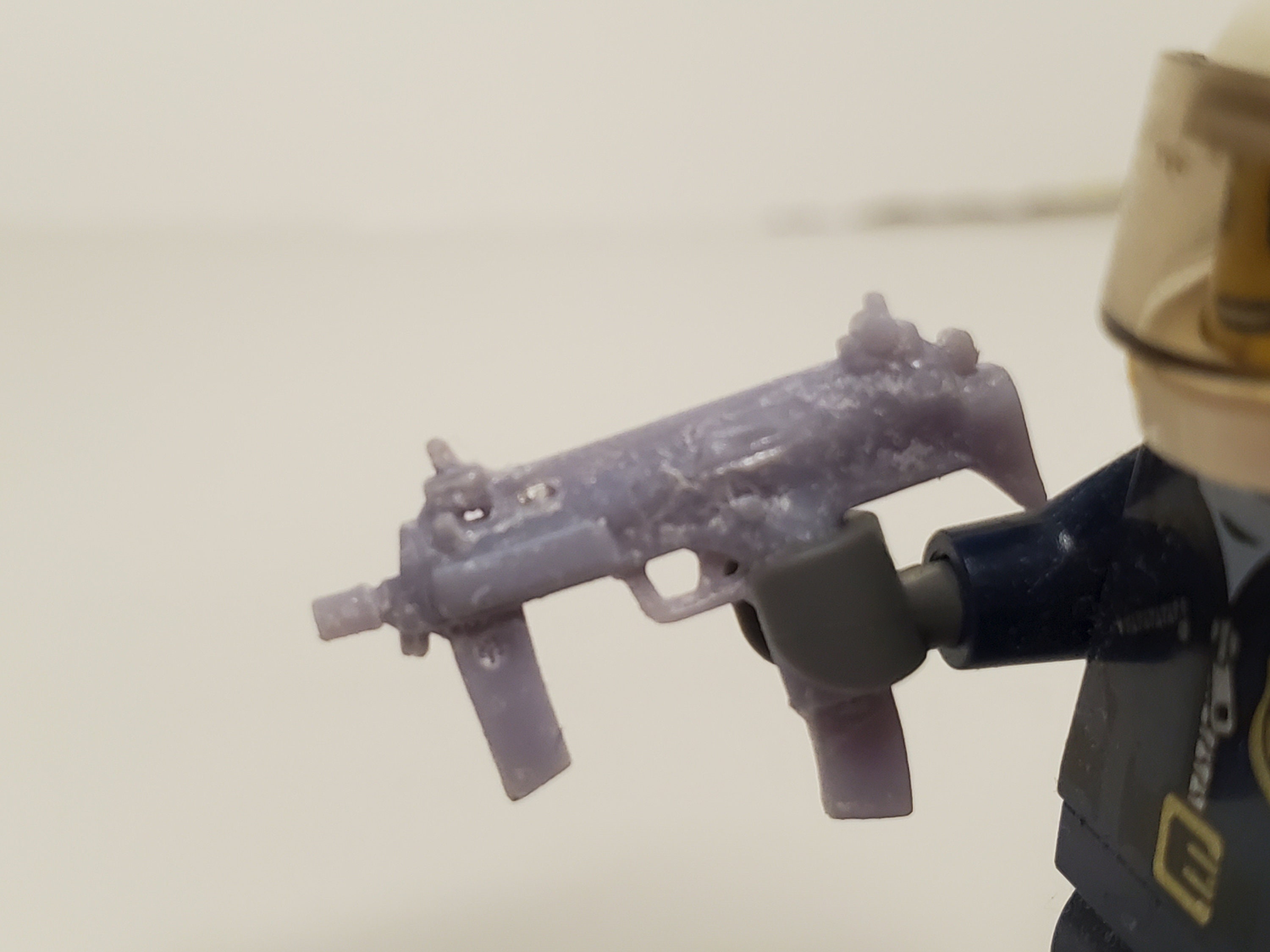 Custom Lego Compatible Minifigure Weapons Pack of 10 - Etsy