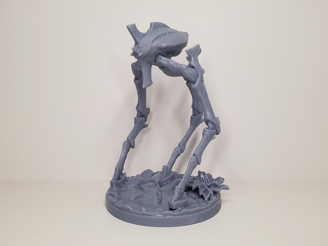 Illuminate Harvester Miniature Custom Base - Etsy