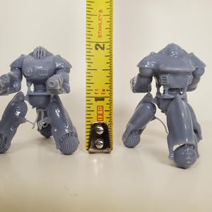 Fallout Sentry Bots Miniatures From Fallout 3 and 4 - Etsy