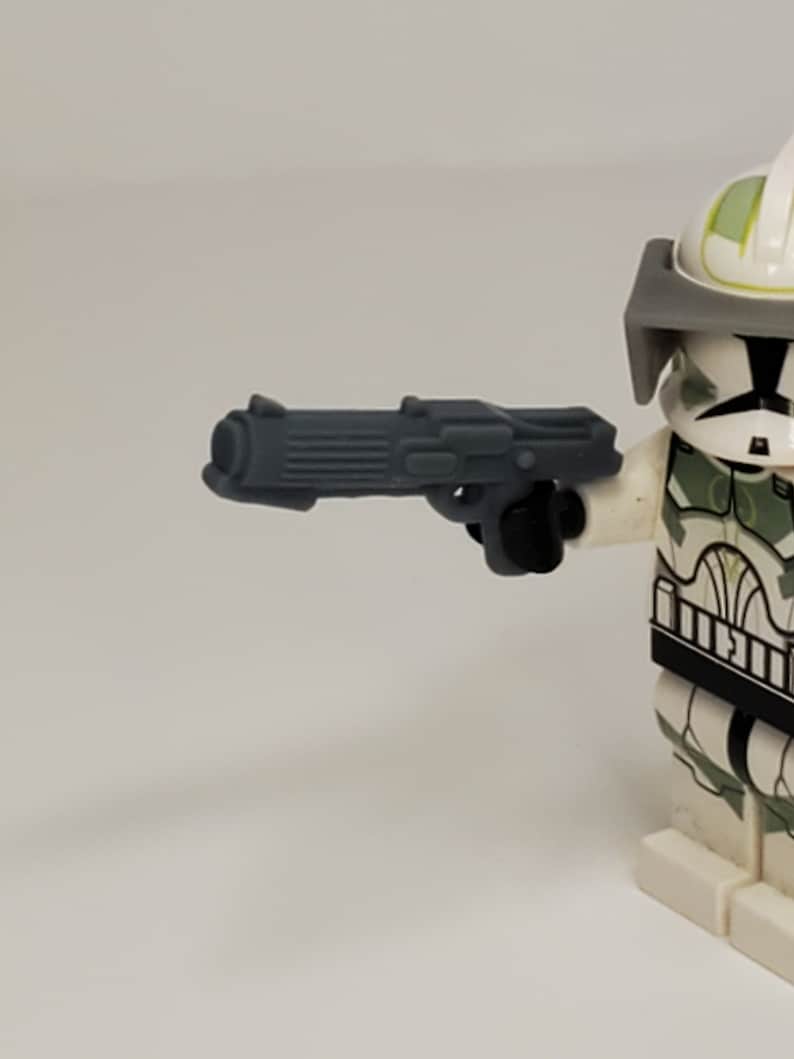 Lego Star Wars Custom Blaster Pack of 20 - Etsy