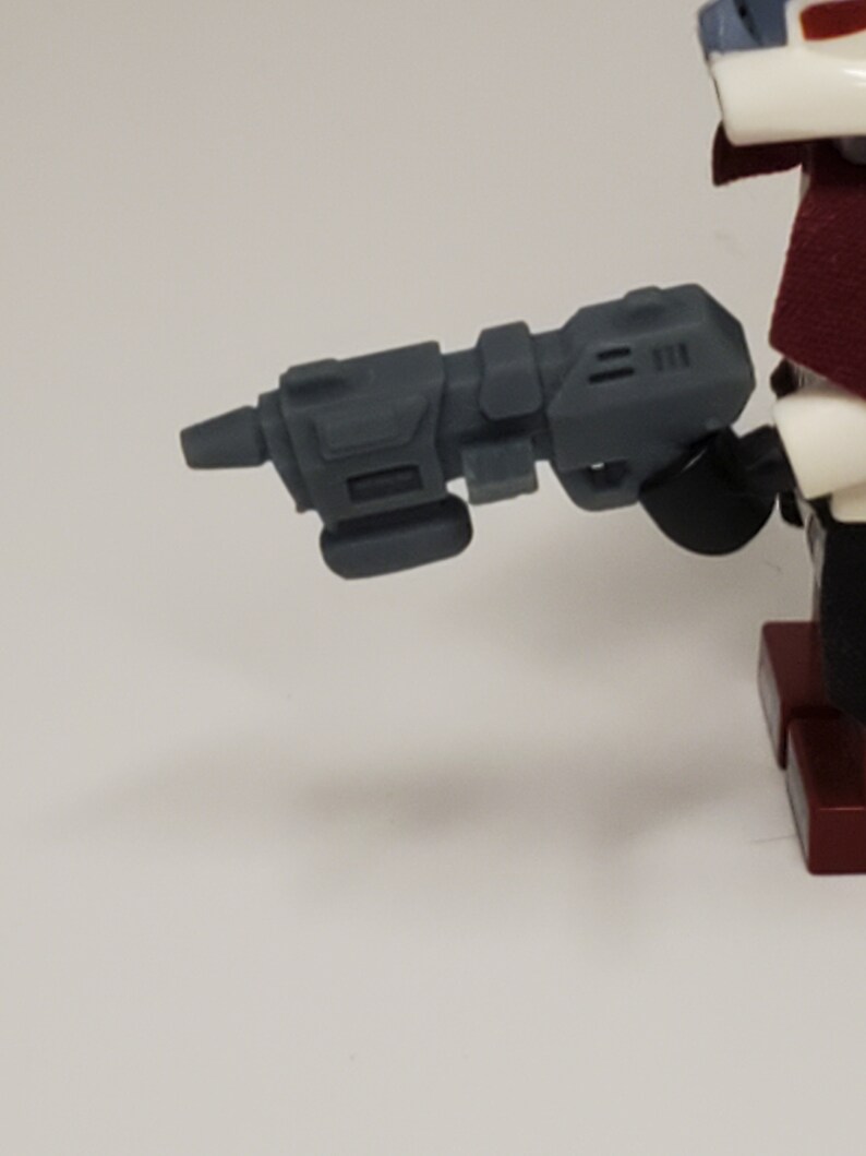 Lego Star Wars Custom Blaster Pack of 20 - Etsy