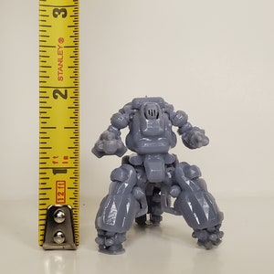 Fallout Sentry Bots Miniatures From Fallout 3 and 4 - Etsy