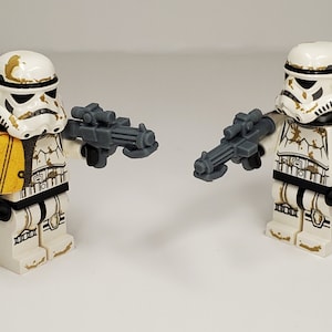 Lego Star Wars Custom Blaster Pack of 20 - Etsy