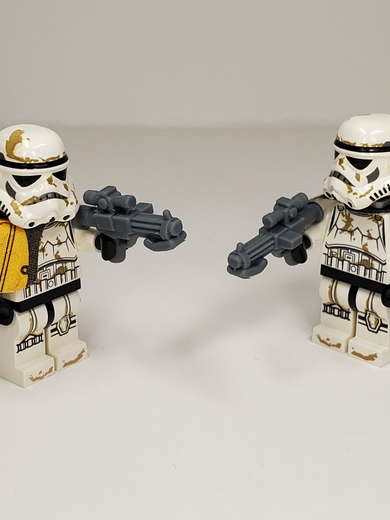 Lego Star Wars Custom Blaster Pack of 20 - Etsy