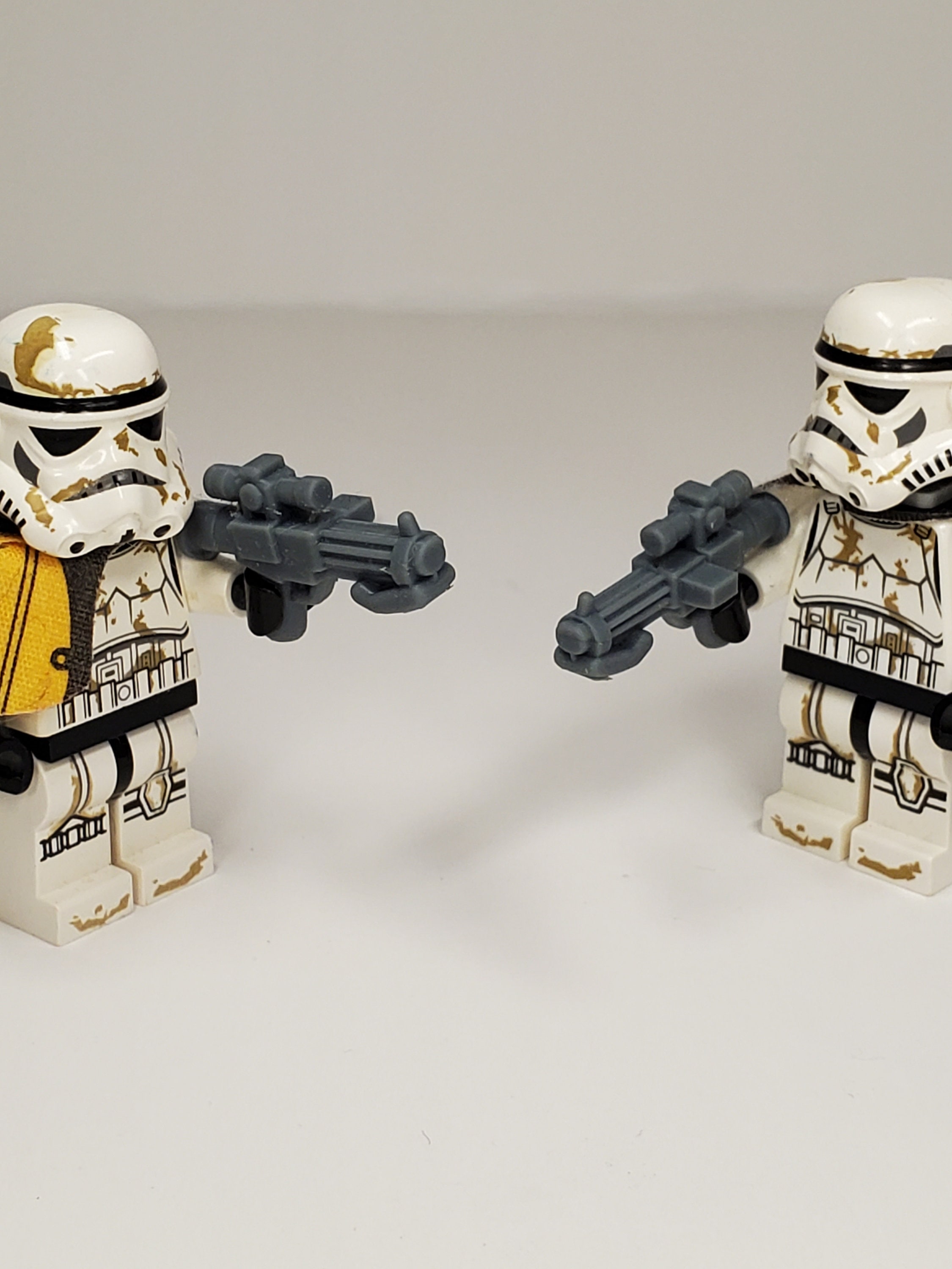 Lego Star Wars Custom Blaster Pack of 20 - Etsy