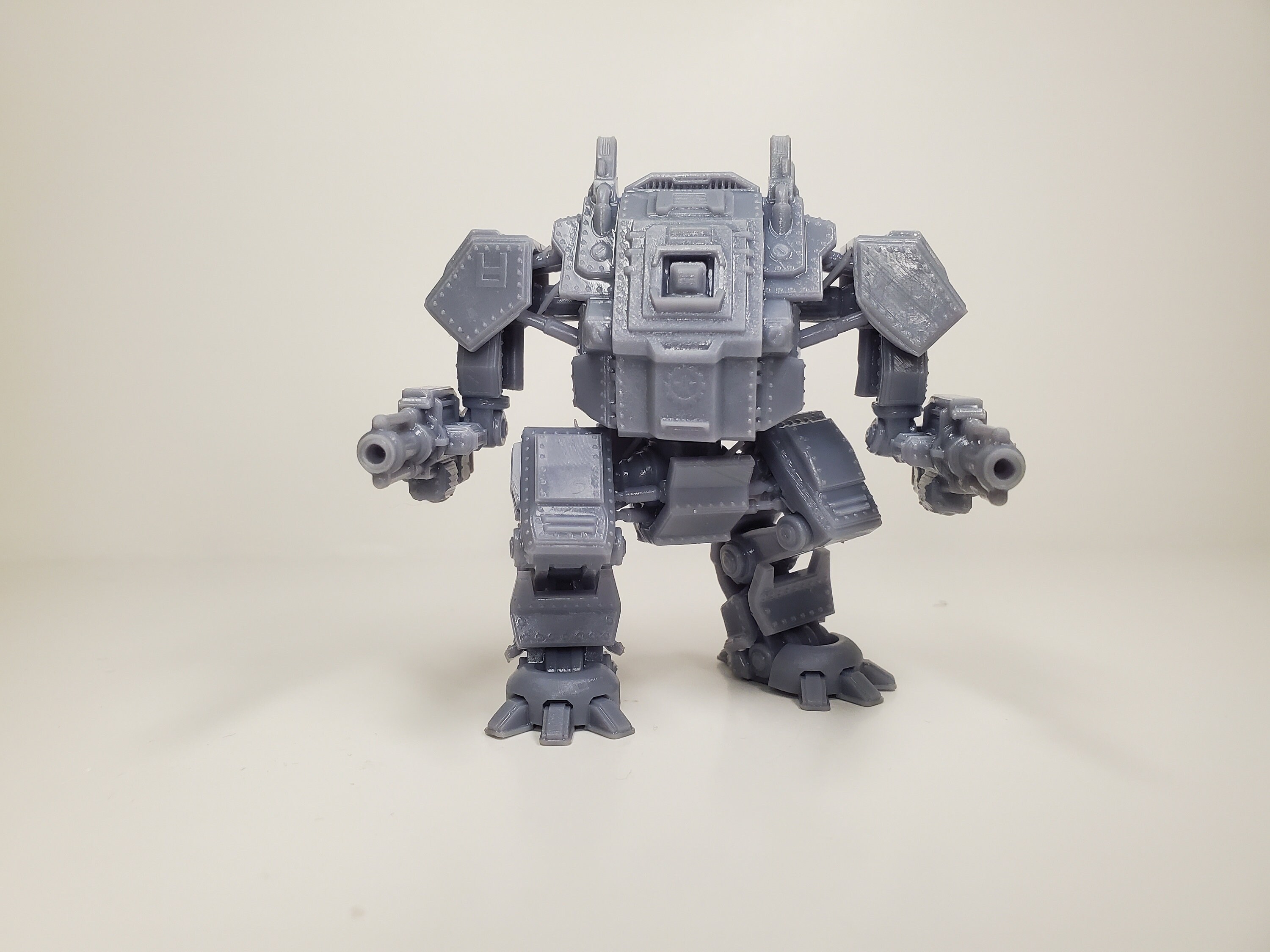Helldiver's 2 Automaton Hulk Bruser and Scorcher Miniatures Pack - Etsy