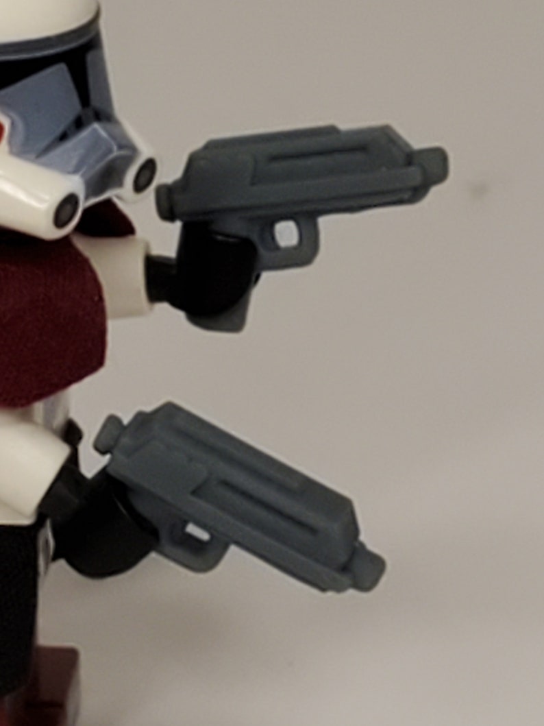Lego Star Wars Custom Blaster Pack of 20 - Etsy