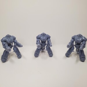 Fallout Sentry Bots Miniatures From Fallout 3 and 4 - Etsy