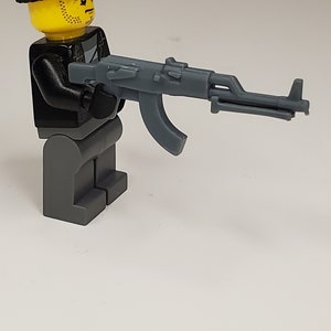 Ultimate (lego Compatible) Minifigure Weapons Pack 20x - Etsy