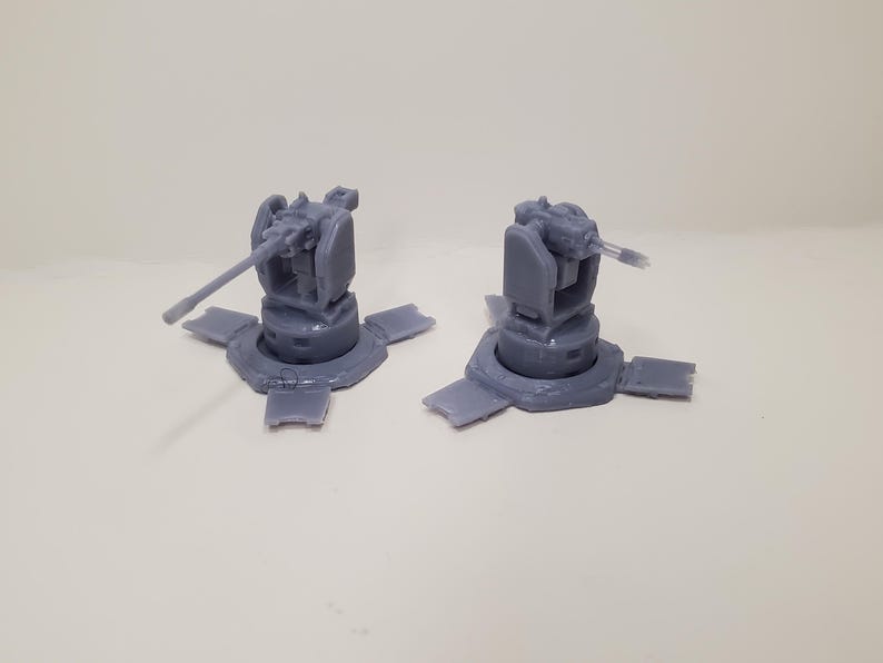 SEAF Sentry Hellpod Miniatures - Etsy