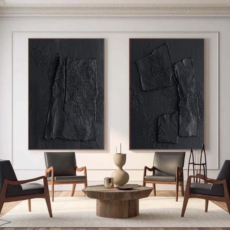 Painting Set of 2 - Etsy