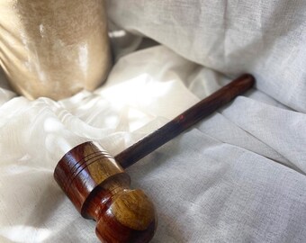 Masonic Gavel - Etsy