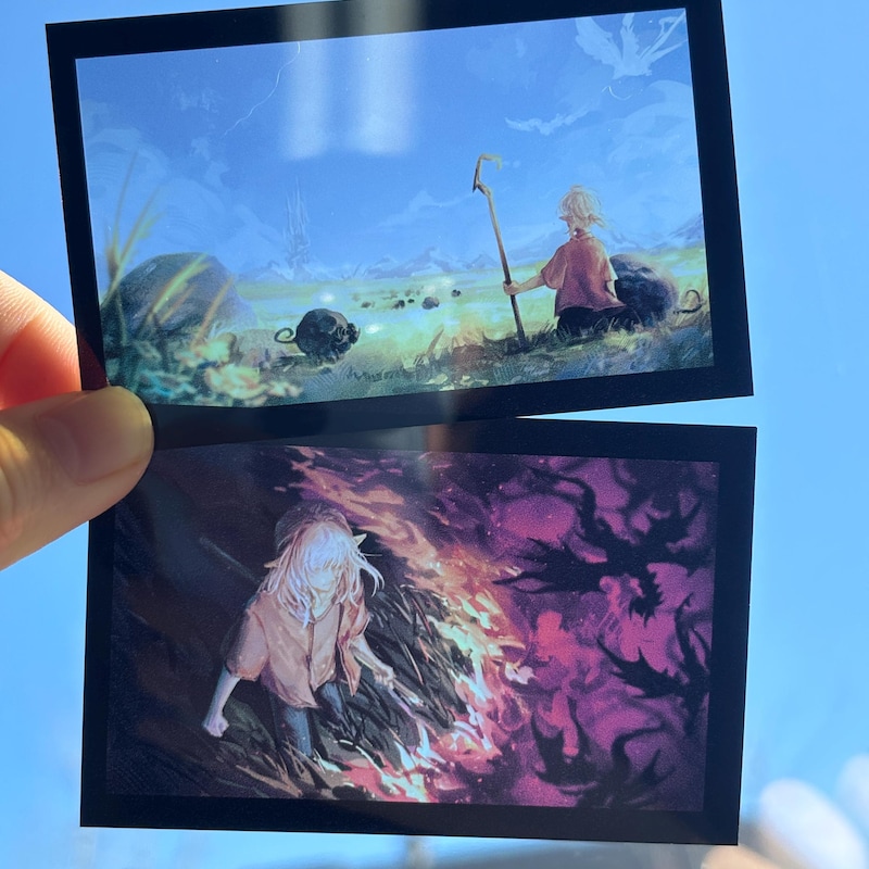 Estinien Art Print - Etsy