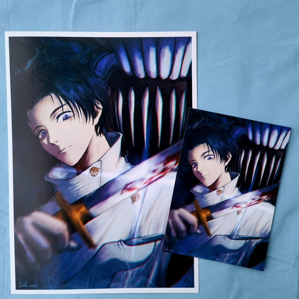 Yuta and Rika - Etsy