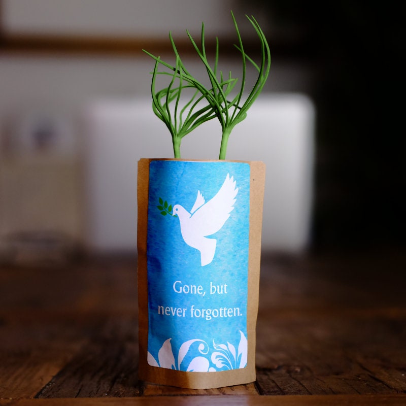 Family Tree Sympathy Card - Etsy