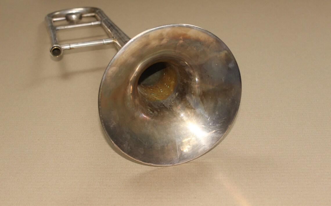 Wind Musical Instrument Trumpet Trombone WELTKLANG Germany - Etsy