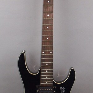 Electric Guitar Bass Guitar Samick Model LK-45 A/BK - 6 String - Etsy