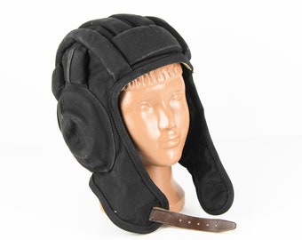 Soviet Tank Helmet - Etsy