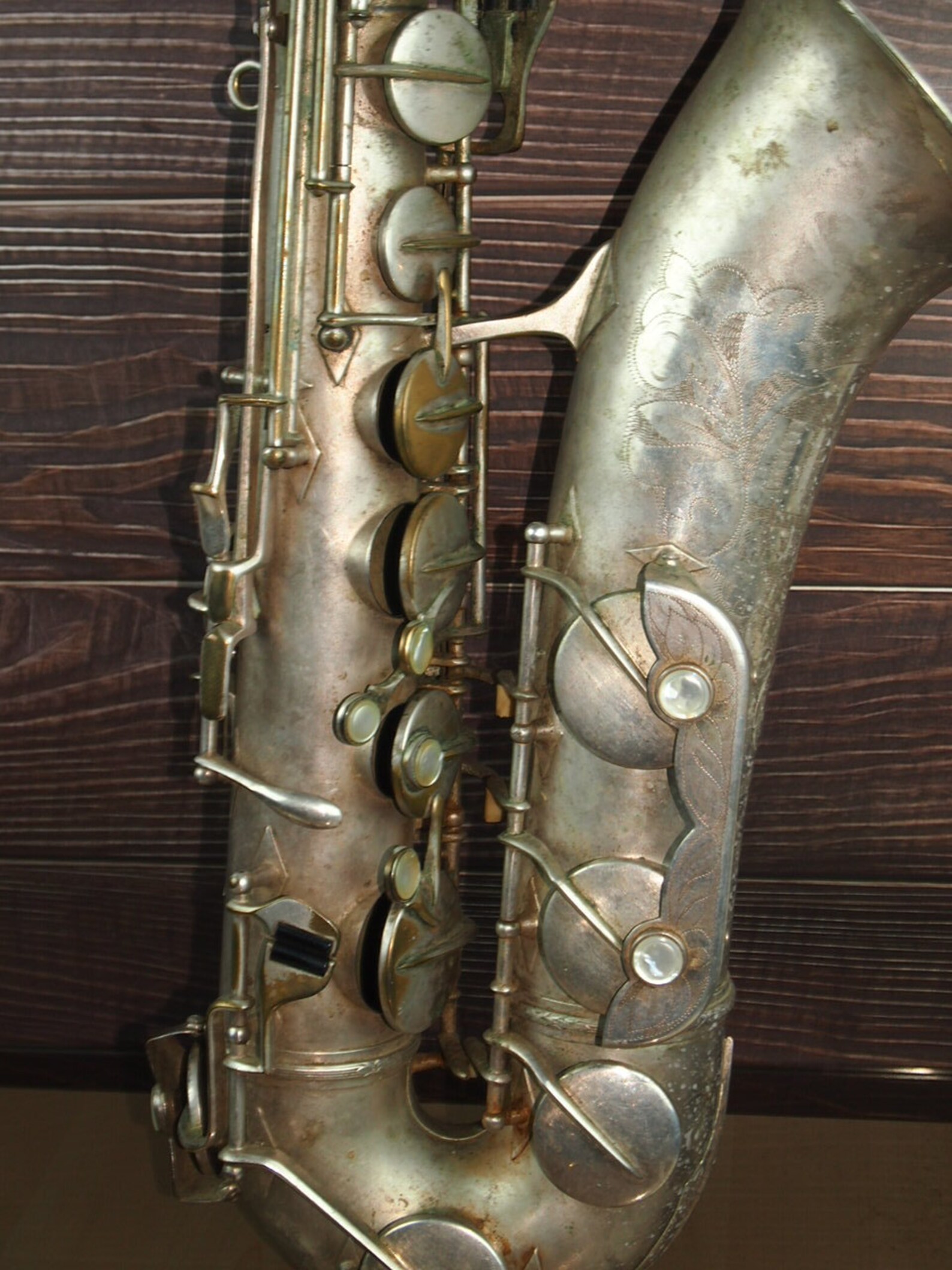 SAXOPHONE LUXOR Solo GUBAN Timisoara Wind Instruments Musical - Etsy