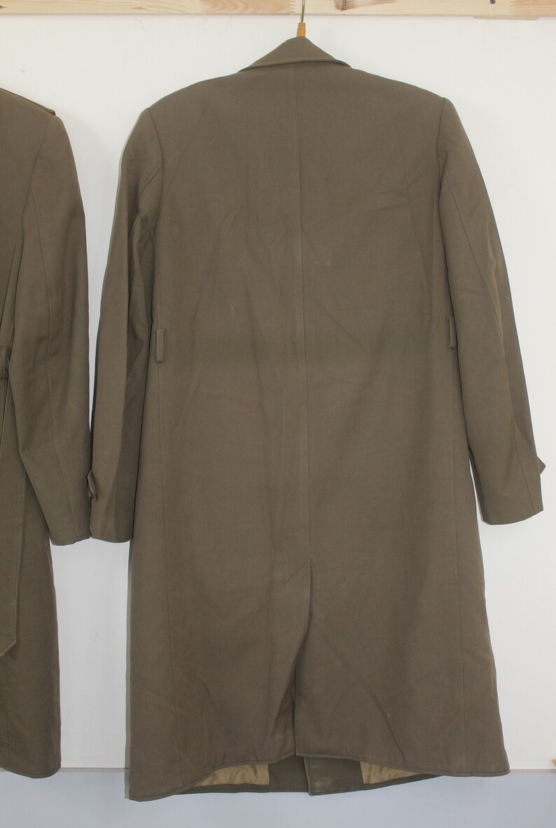 Soviet Uniform Military Uniform Red Army CLOAK Field Military Major ...