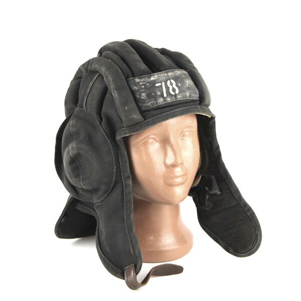 Russian Tank Helmet - Etsy