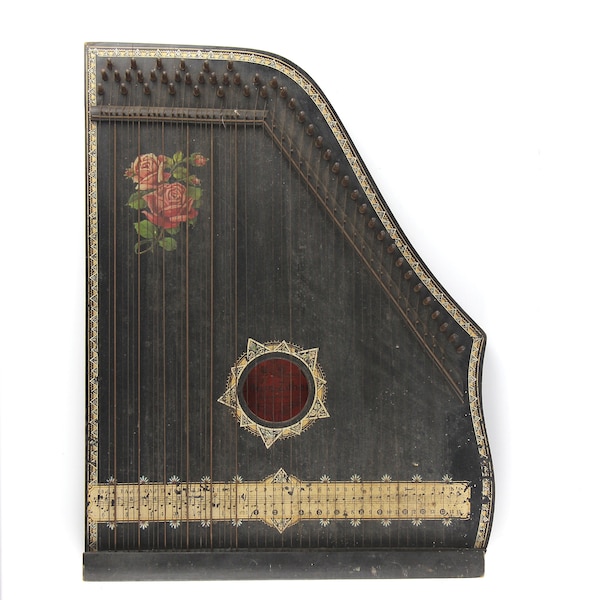 Zither - Etsy