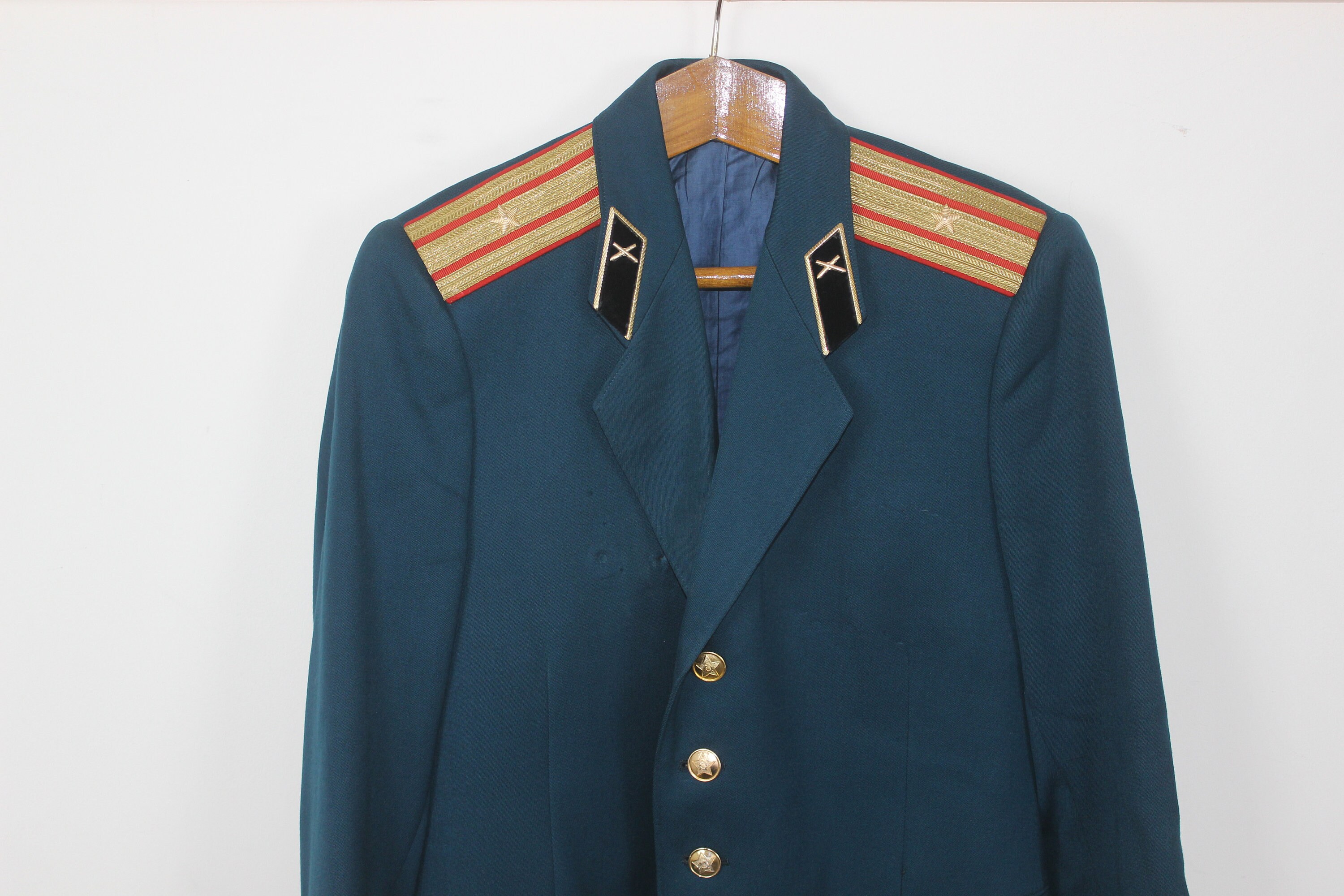 Soviet Uniform Military Uniform Ceremonial Military Uniform - Etsy